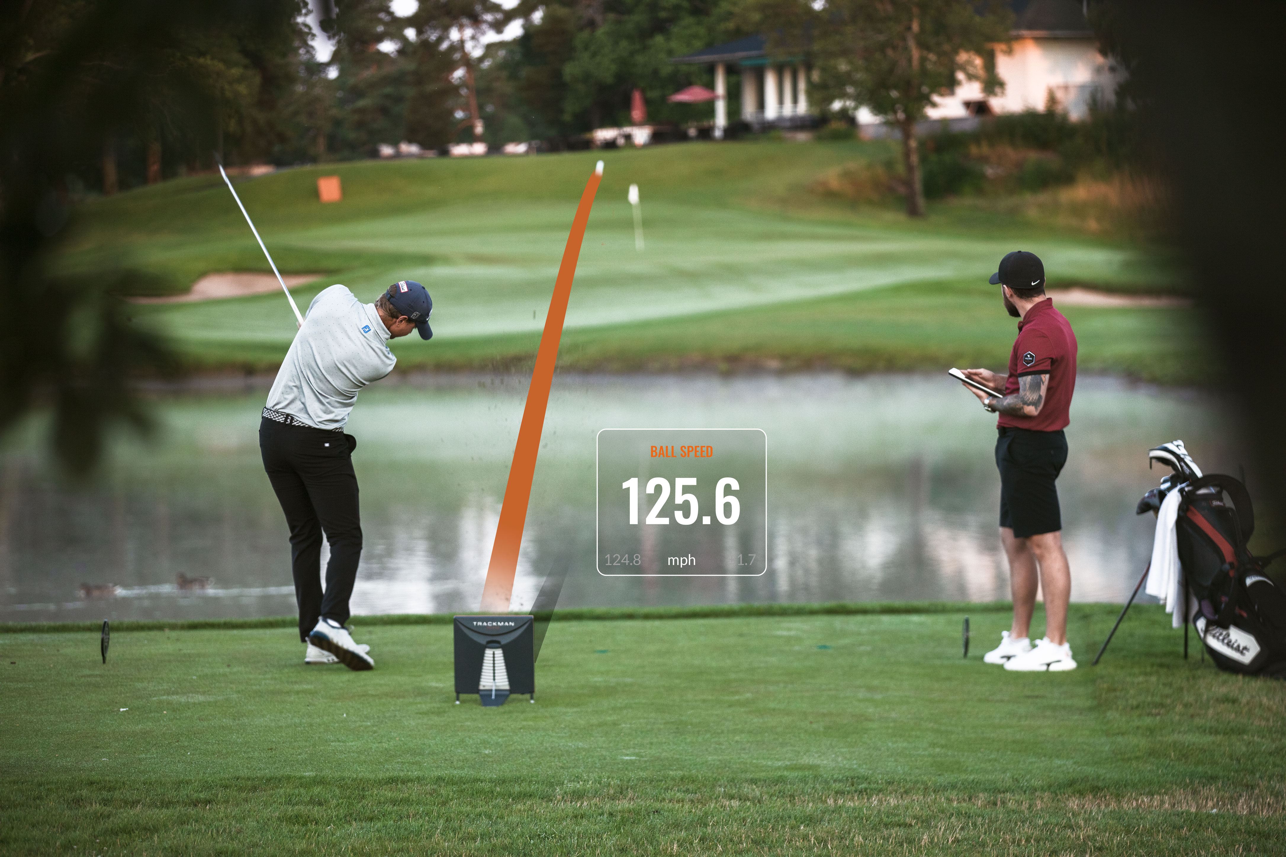 Trackman 4 Indoor + Outdoor